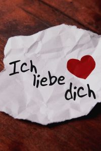Ich liebe dich: Wunderschöne Arten, deine Liebe auszudrücken