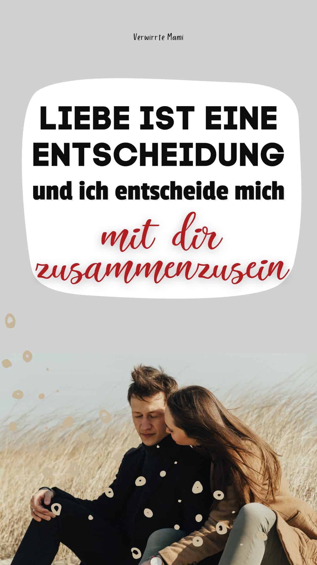 Ist Liebe Eine Entscheidung