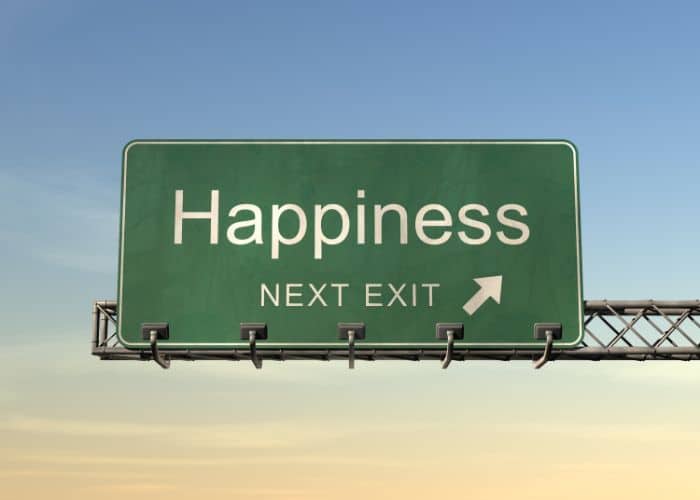 Glück ist … - Verwirrte Mami