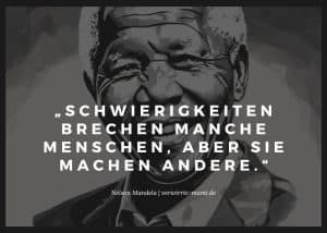 Nelson Mandela Zitate: 15 berühmte Zitate einer Legende